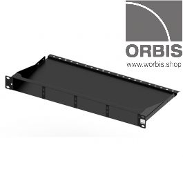 Module frame, black